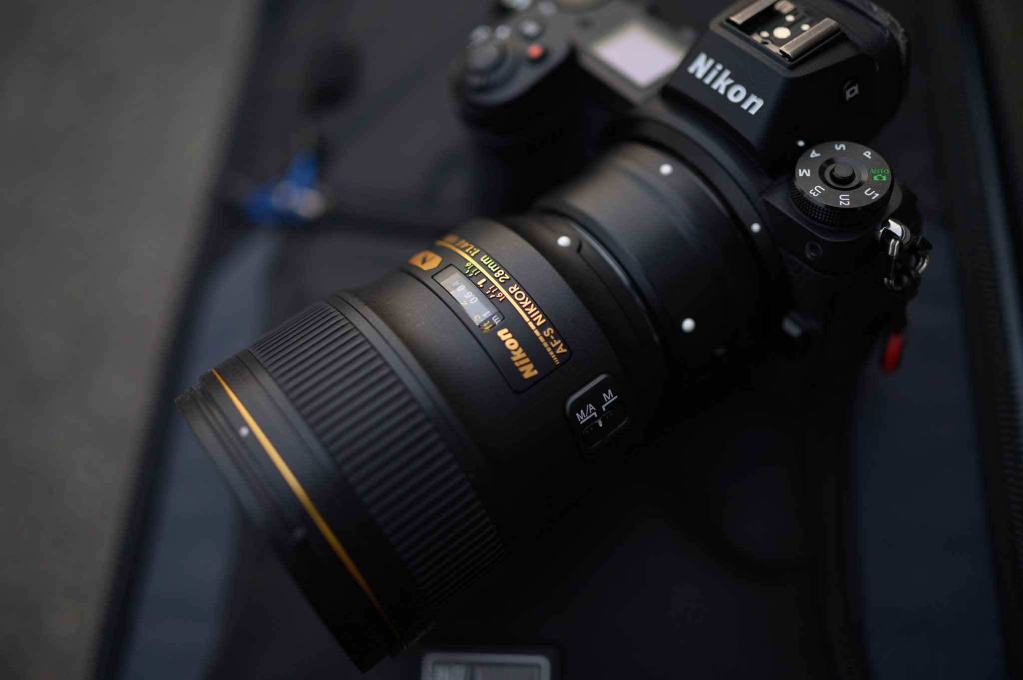 作例多数：NIKKOR 28mm f/1.4Eでポートレート：セーラー服美少女を撮影 | ヨシピク